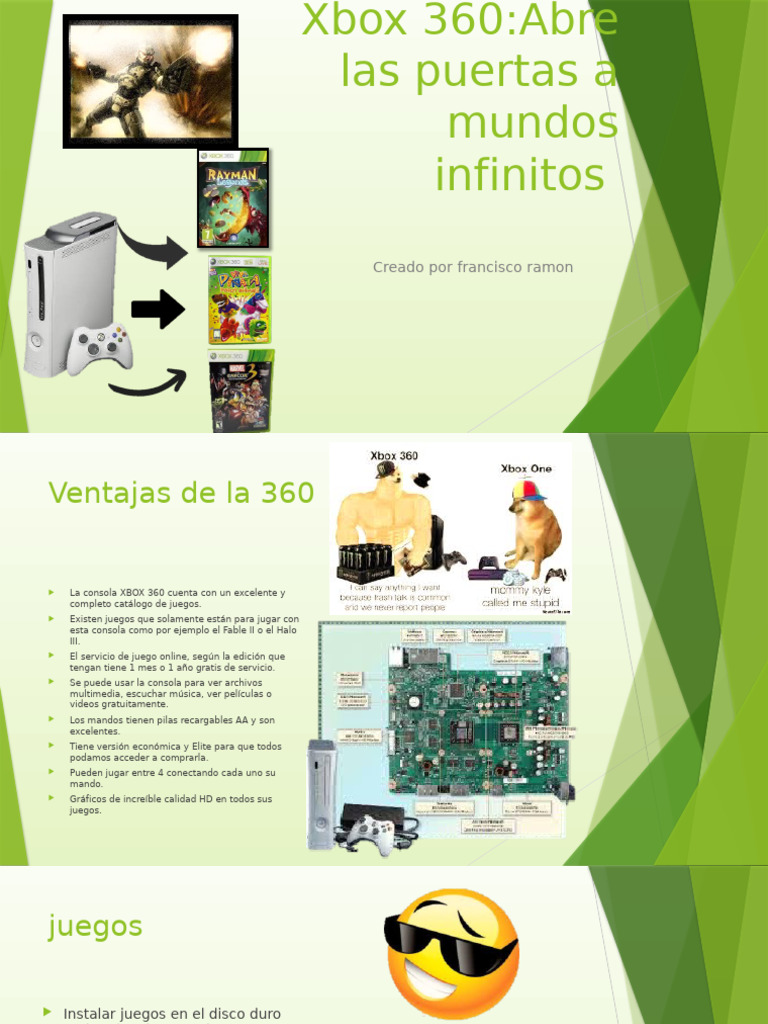 Xbox 360 | PDF