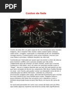 10 Contos Curtos para Crianças | PDF | Moralidade | Fábula