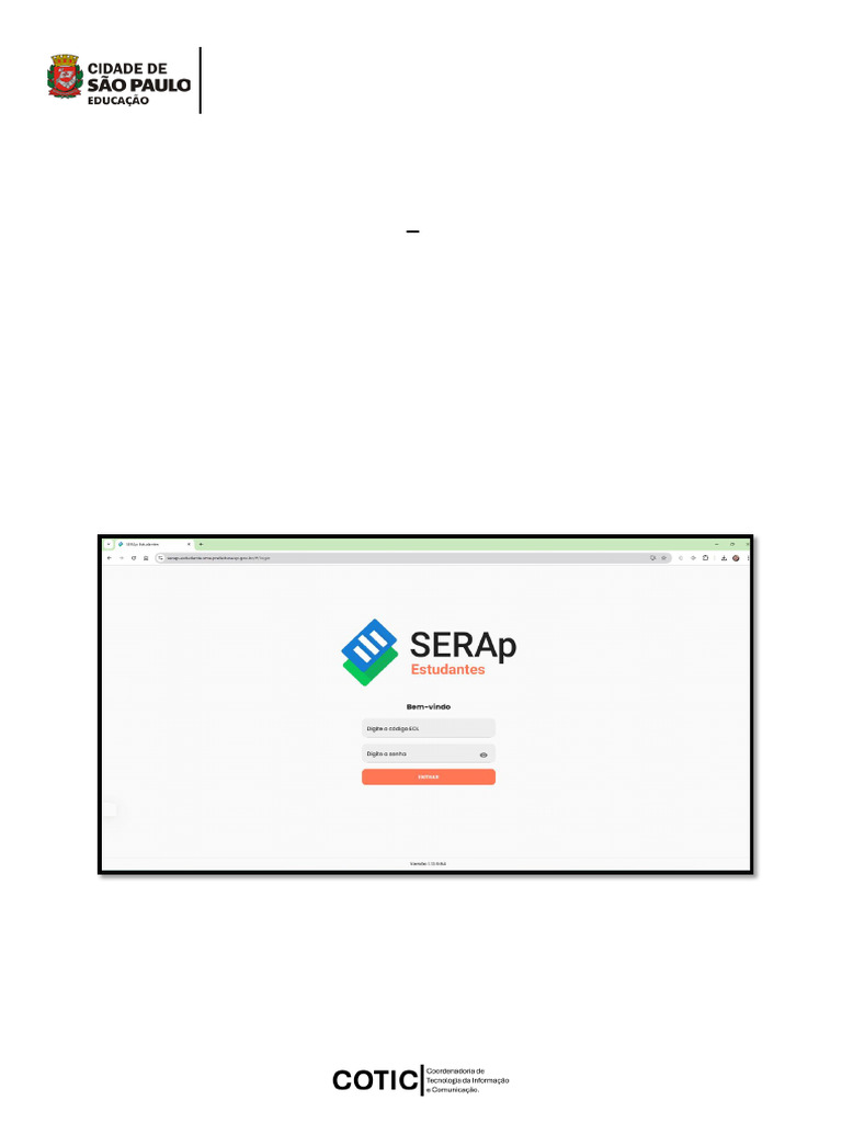 Manual Aba Anônima Limpeza de Cache Navegador COTIC 2025 | PDF | Botão ...