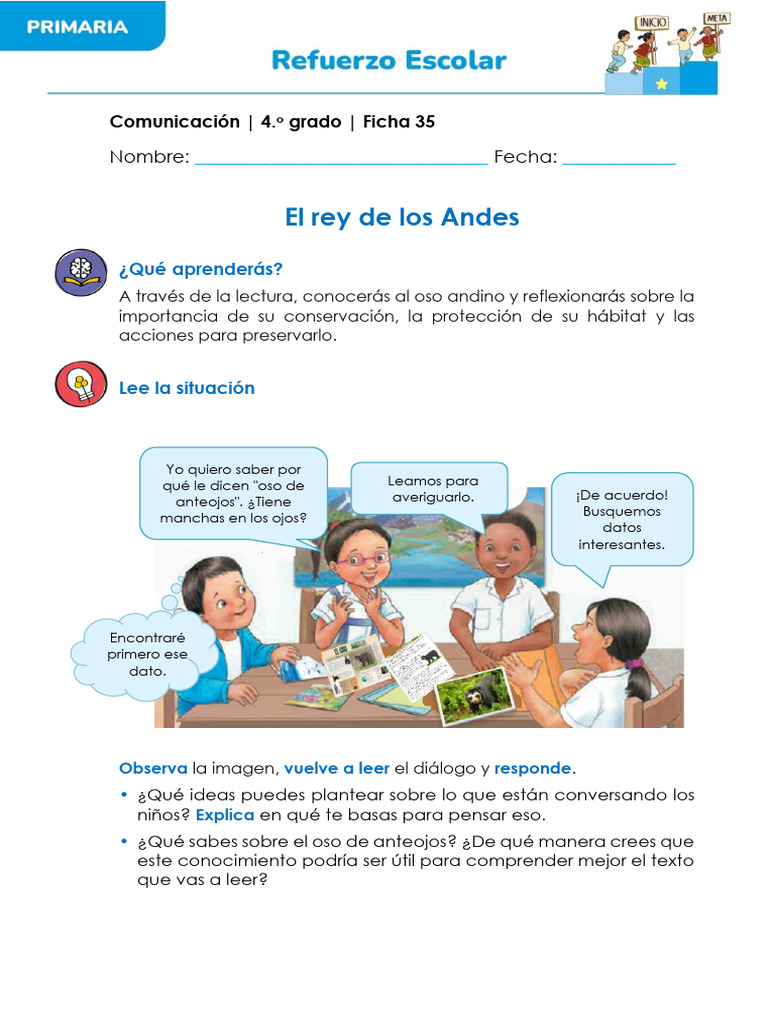 El Oso 2 | PDF | Infografia | Osos