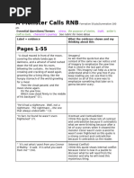 Conor's Journey in A Monster Calls | PDF