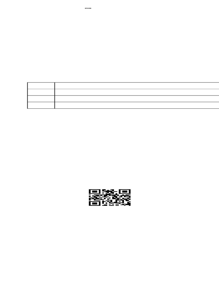 Ticket Nike Con Logo QR | PDF