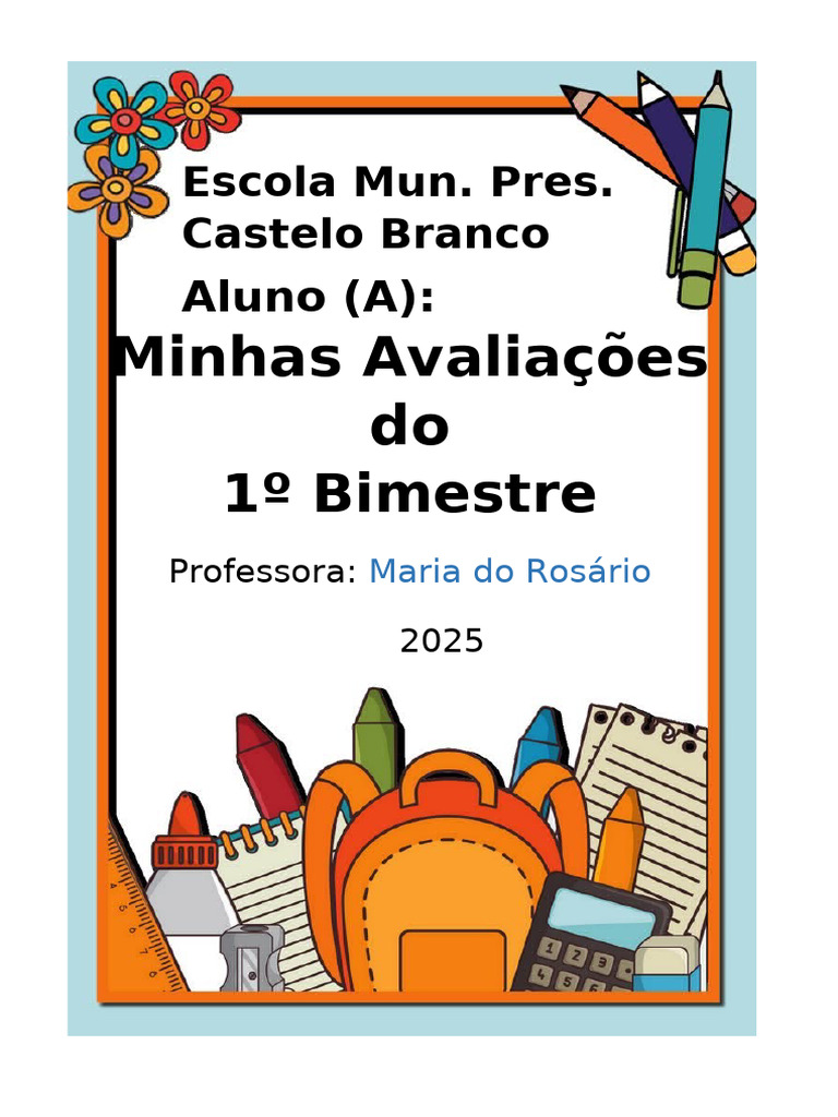 Dayana Reis (Meninos) | PDF