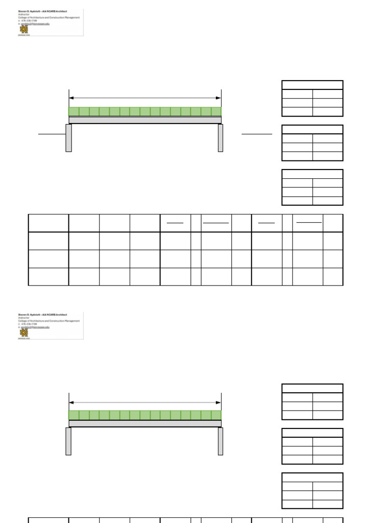 HomeWork II Fall202407SteelColum | PDF | Architectural Design ...