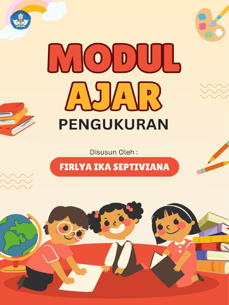 Firlya Ika Septiviana - Modul Ajar Pengukuran | PDF