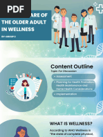 Spices Tool | PDF | Geriatrics | Gerontological Nursing