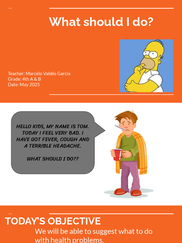 What Should I Do | PDF