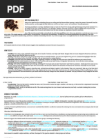 Script Mindful Eating | PDF | Mouth | Senses