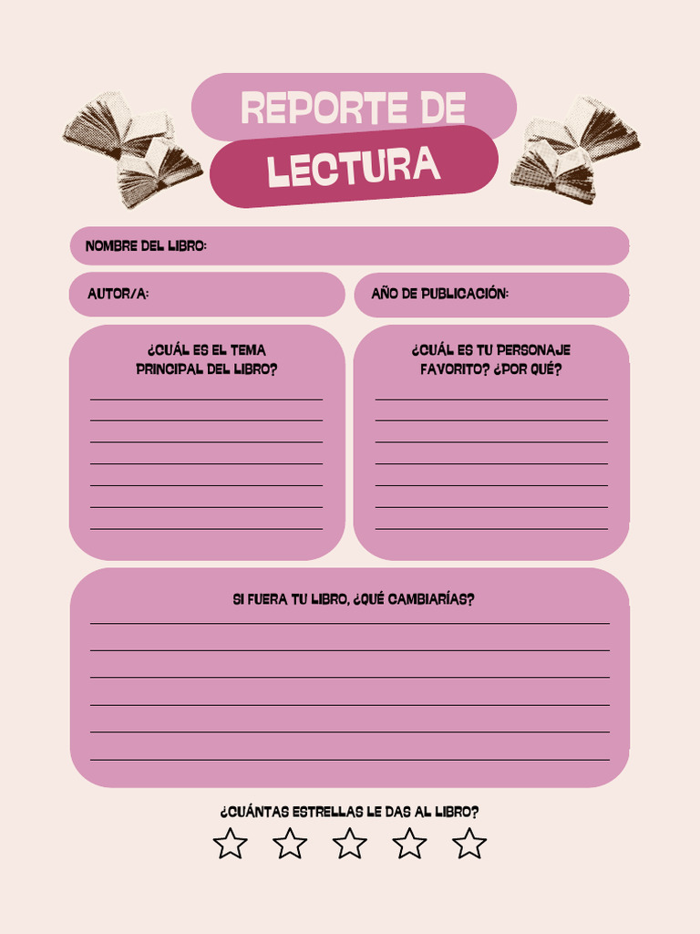 Copia de Reporte de Lectura, Practica | PDF