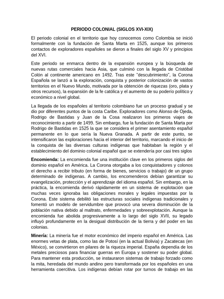 Temas de Exposiciones | PDF | Nueva españa | Colonización española de las Américas