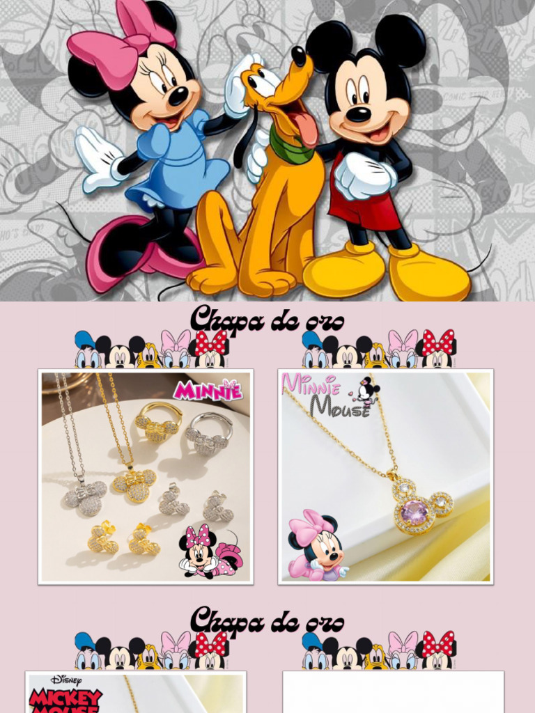 Mickey Mouse S.P | PDF