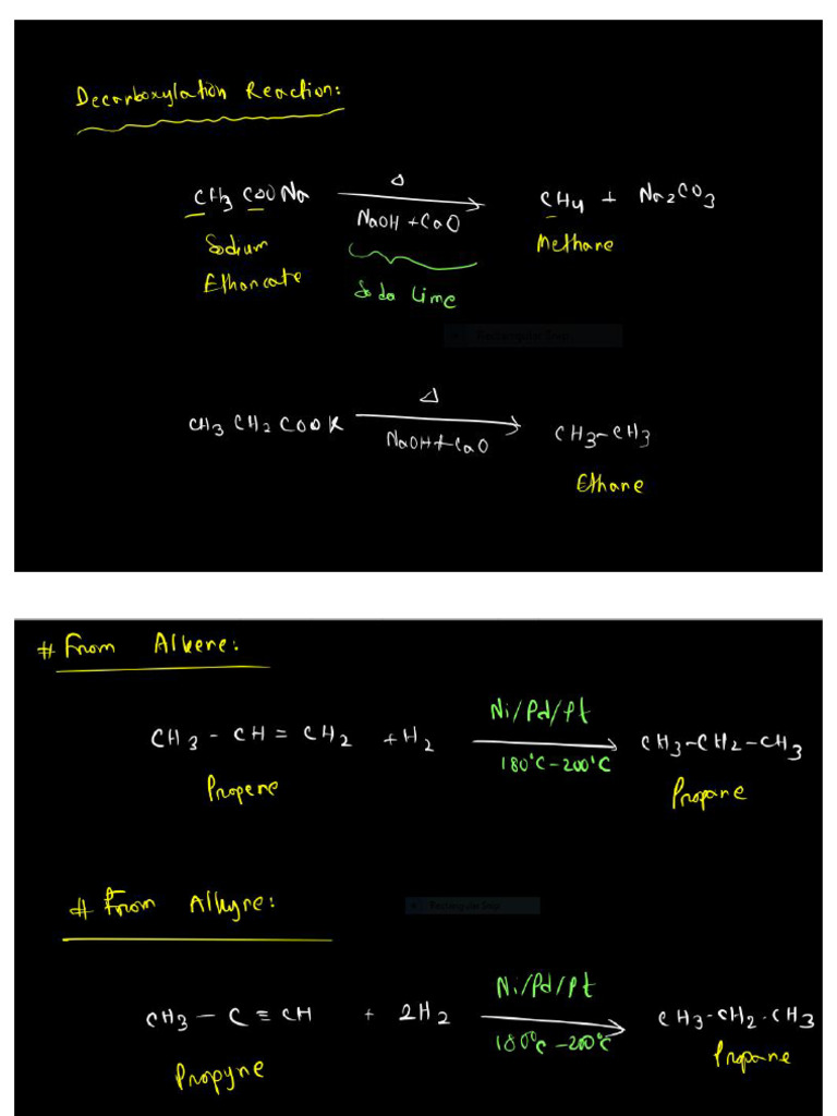 Organic Chemistry Lecture 2 | PDF