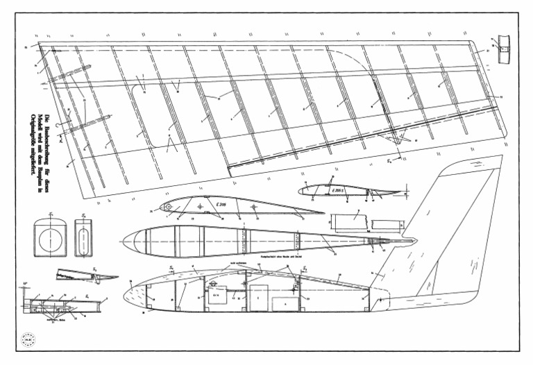 N-205 Plan MT 1019 | PDF