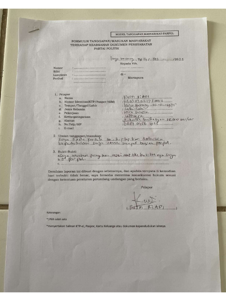 Sipol Rus | PDF