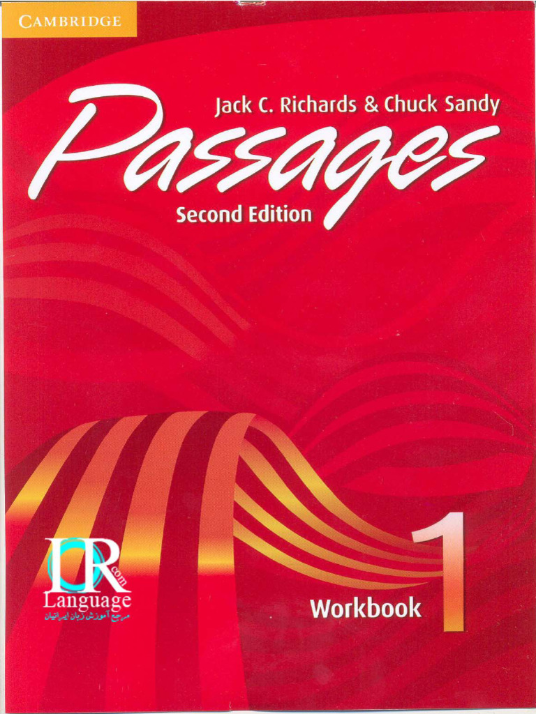 Vdoc Pub Passages 1 Workbook Second Edition Pdf
