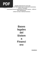Banavih: Banco de Vivienda en Venezuela | PDF | Bancos | Venezuela
