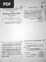 SSS Form B-309 | PDF