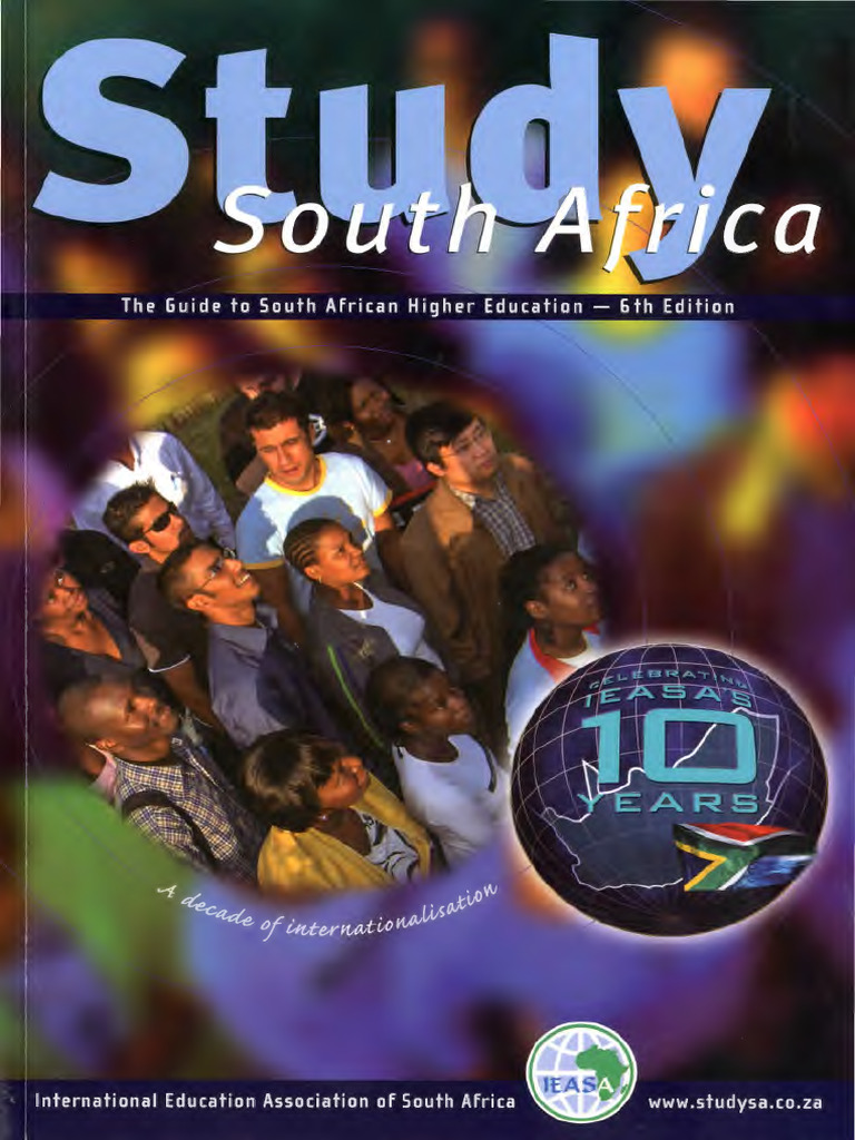 Study SA 6th Edition | PDF | South Africa | Gross Domestic Product