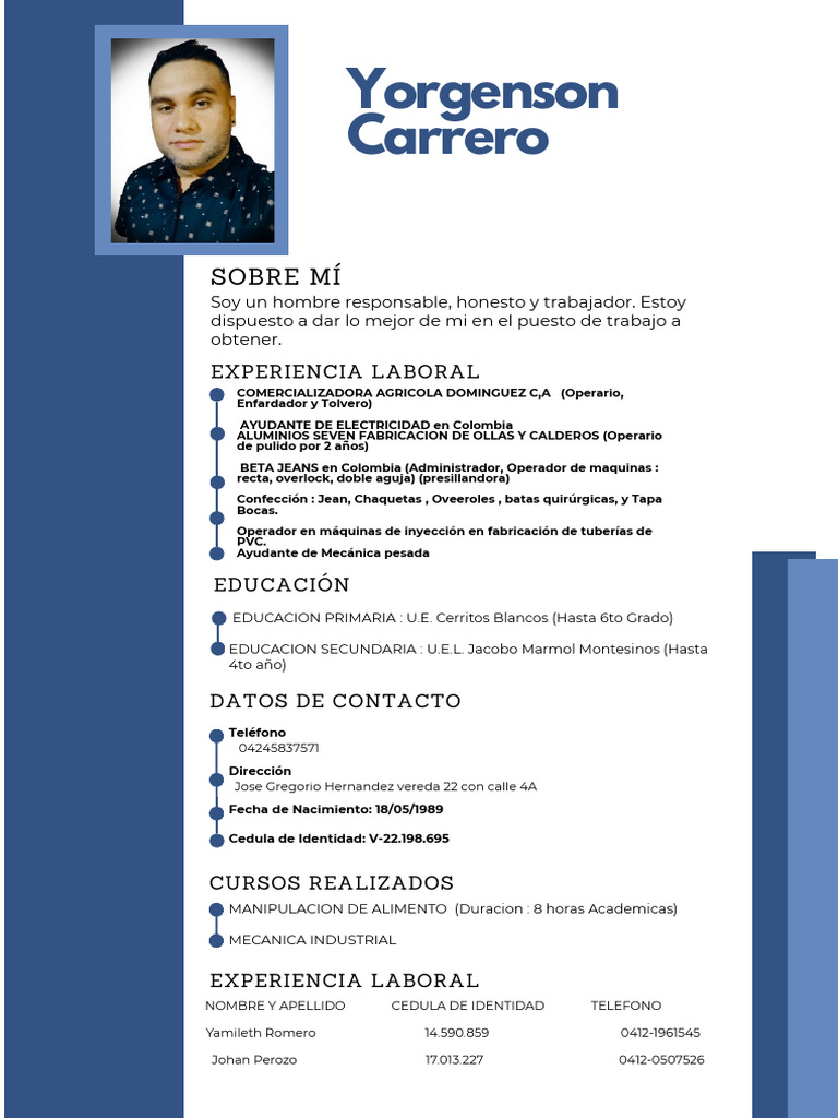 Yorgenson | PDF