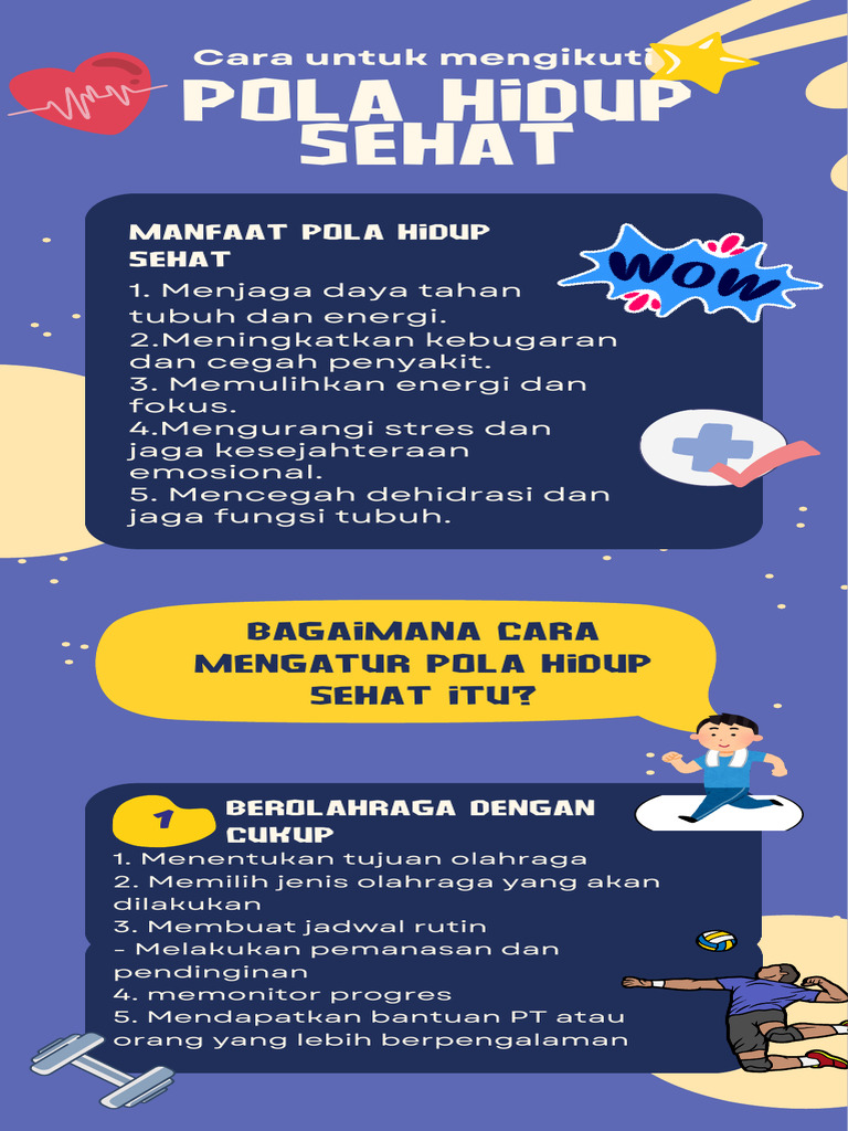 Biru Dan Kuning Ilustrasi Cara Mudah Mengatasi Insomnia Infografis ...