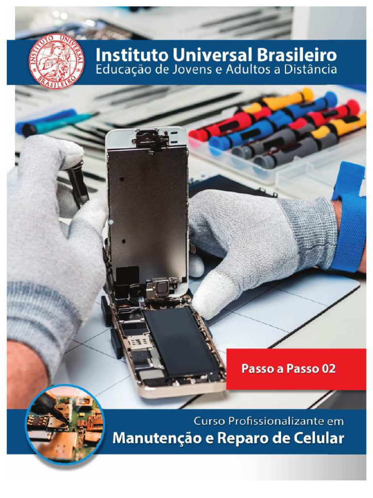 Curso-De-Celular-Passo-A-Passo - 02 | PDF