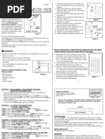 Garrison Digital Safe User Guide | PDF | Manufactured Goods