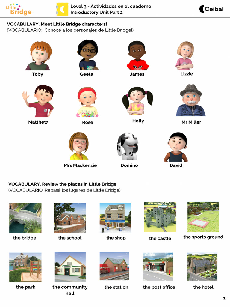 RC Level 3 Introductory Unit Part 2 | PDF