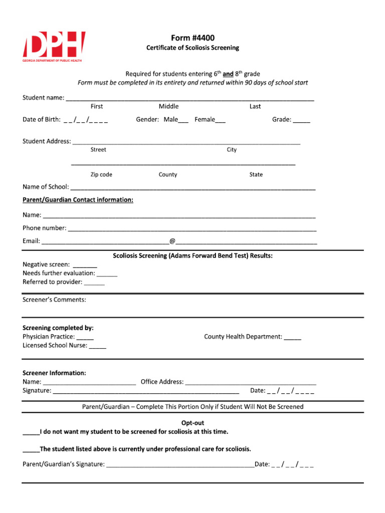 Form 4400 2022 English | PDF