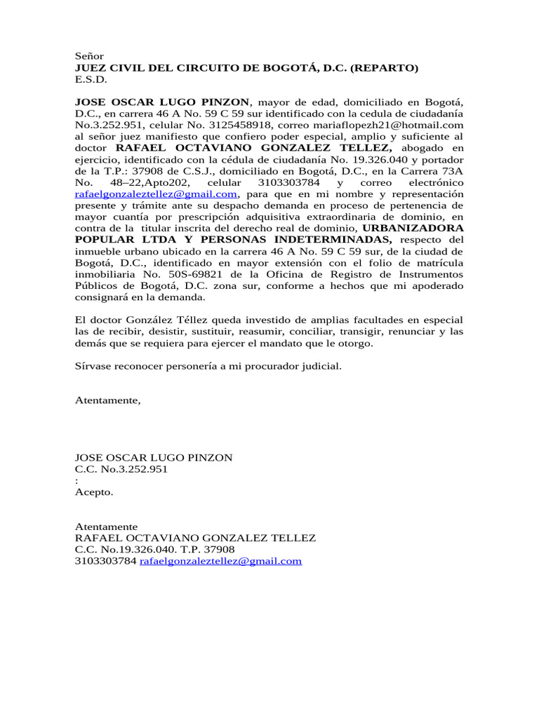 Poder Fausto 2 | PDF | Gobierno | Justicia