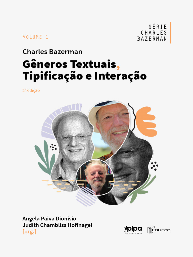 BAZERMAN - Generos Textuais. Tipificação e Interação - V.1 | PDF ...