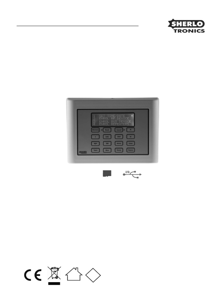 NURSECALL STATION Installation-Manual | PDF | Computer Architecture | Computer Hardware