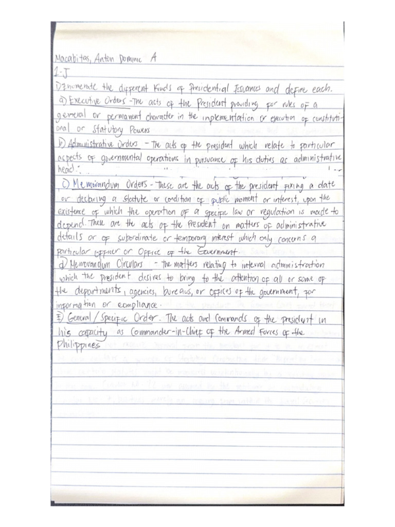 Macabitas - Statcon-Seatwork # 5 | PDF