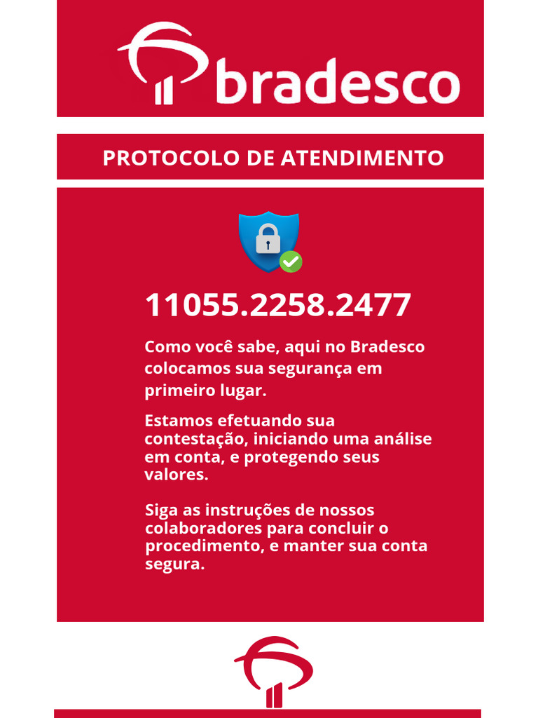 Protocolo de Atendimento PDF | PDF