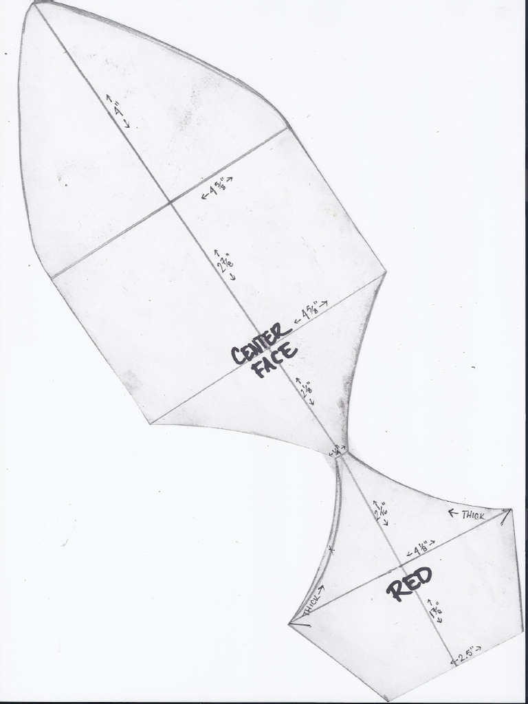 DP Mask Pattern - Center | PDF