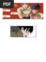 Jinx - CAP 1 - Lezhin Comics ES | PDF