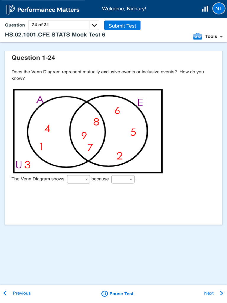 Performance Matters OLA | PDF