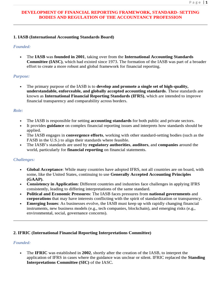 Far - Notes 2025 | PDF | Debits And Credits | Certified Public Accountant