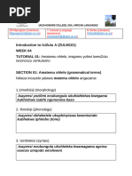 Isizulu Numbers | PDF