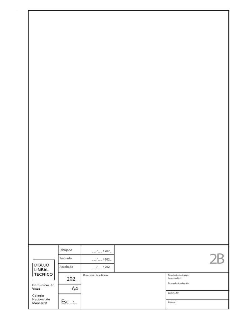 03 - Rótulos y Márgenes | PDF