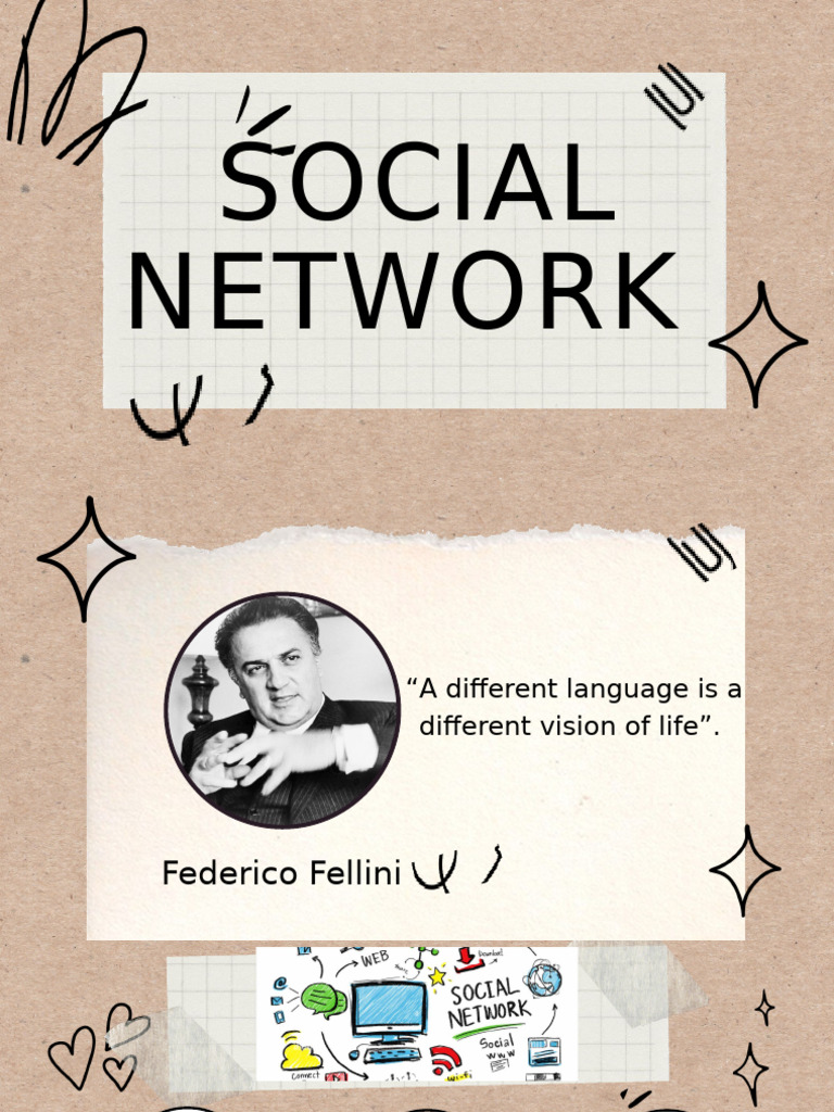 Social Network | PDF