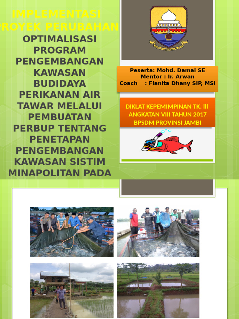 Power Point Implementasi | PDF