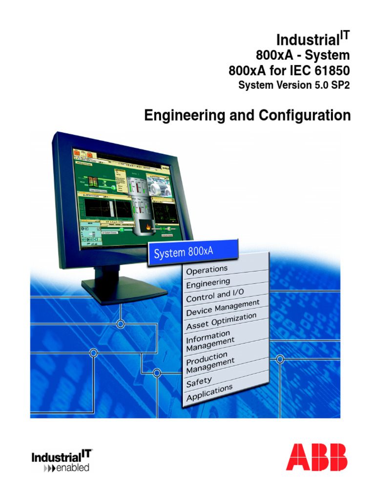 1 IEC 61850 Eng Config 1 | PDF | Port (Computer Networking) | Computing