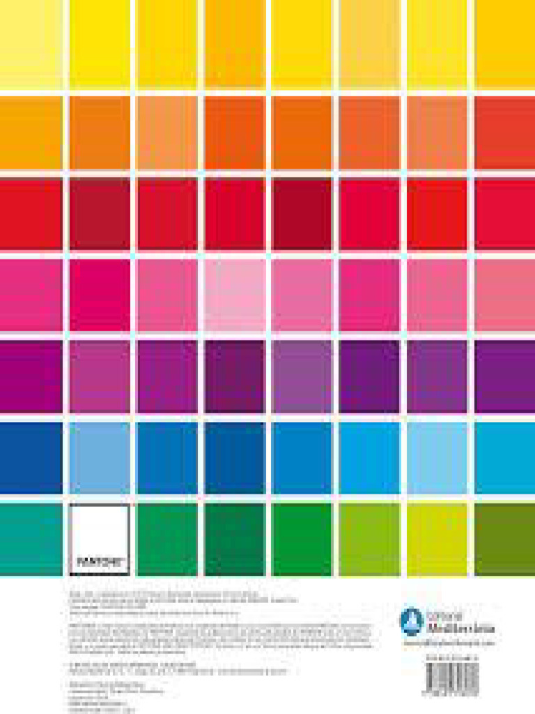 Ores de Color Colorido | PDF