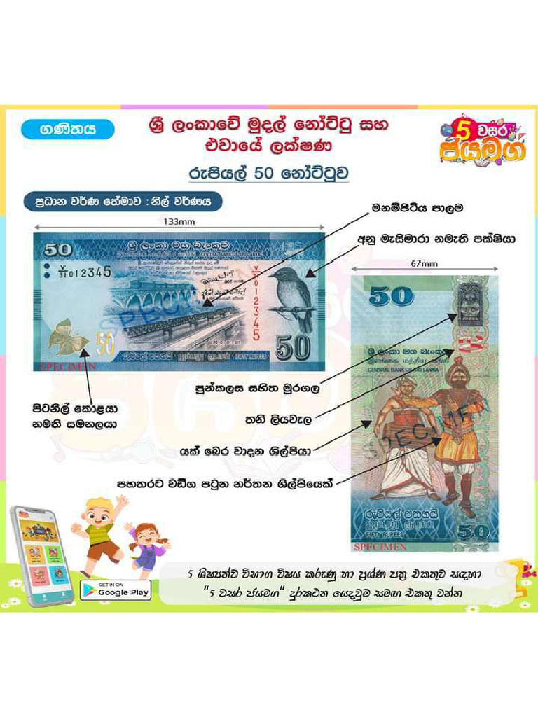 Mudal Nottu Ha Ewage Lakshana | PDF