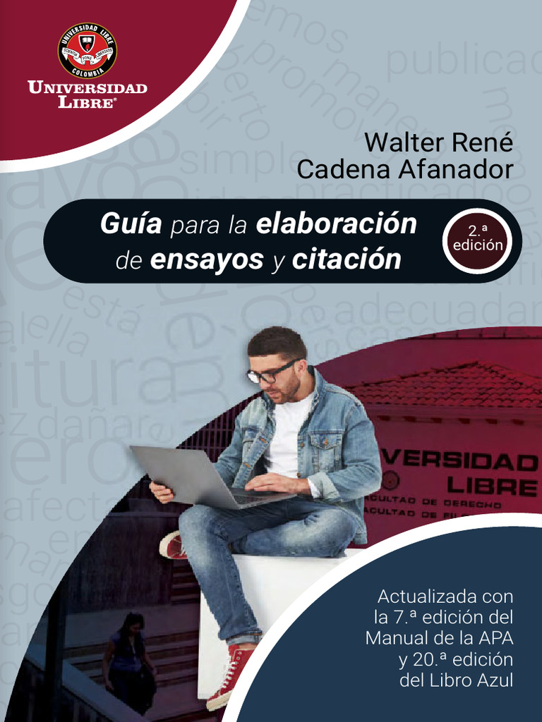 Guia para La Elaboracion de Ensayos y Citacion | PDF | Ensayos | Plagio