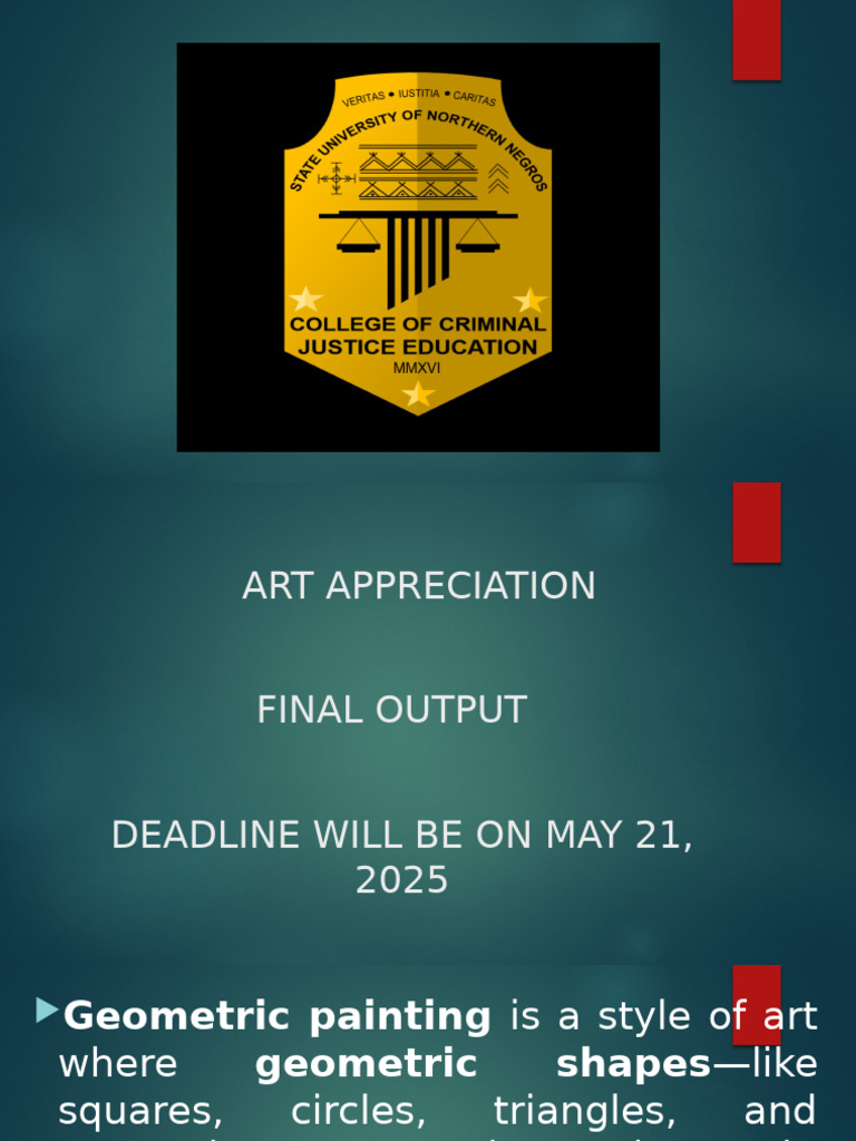 Art App Final Output | PDF | Paintings | Realism (Arts)