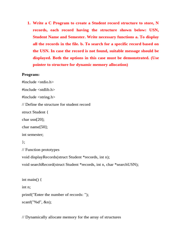 DS Lab Program EC 2022batch 1 5 | PDF | Queue (Abstract Data Type) | Software Engineering