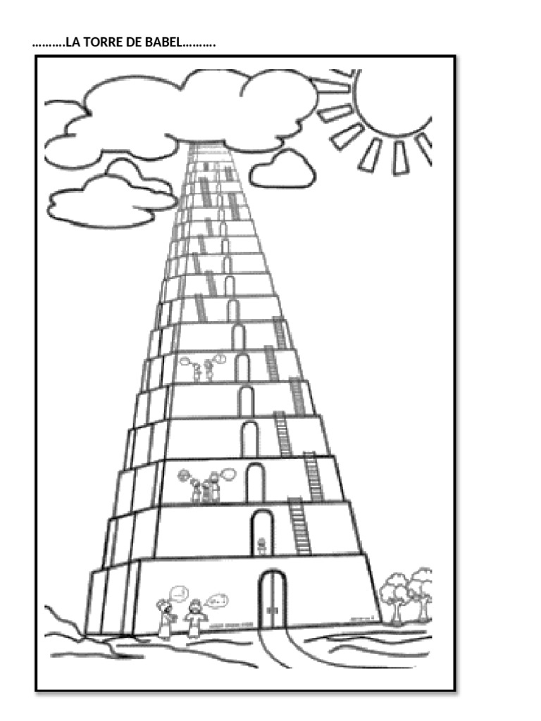 La Torre de Babel | PDF | Creencia religiosa y doctrina
