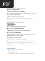 Induction Feedback Form Template | PDF
