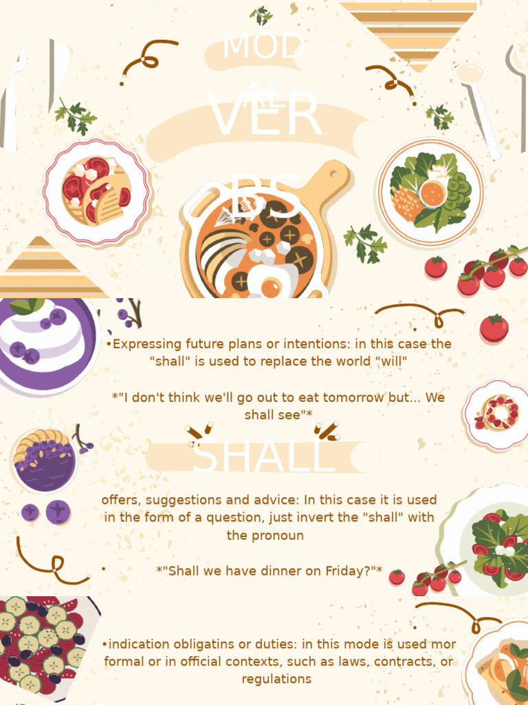 Cream Illustrative Food Journal Presentation - 20250225 - 200344 - 0000 ...